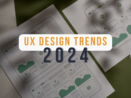 UX Design Trends 2024 l SKOPOS NOVA - UX Research & Design